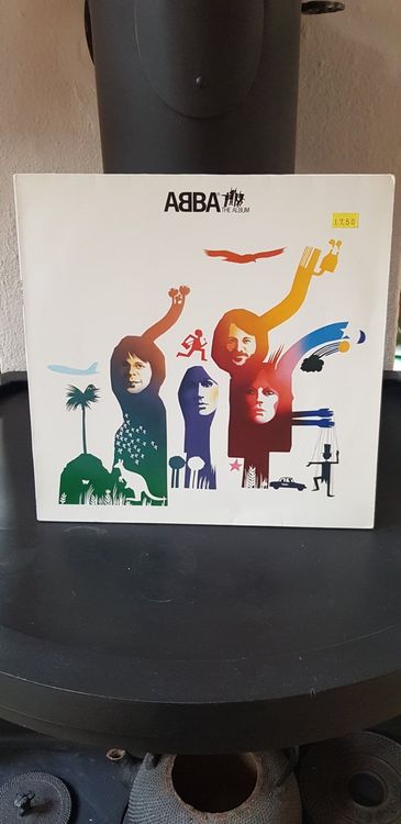 ABBA LP | Kaufen auf Ricardo