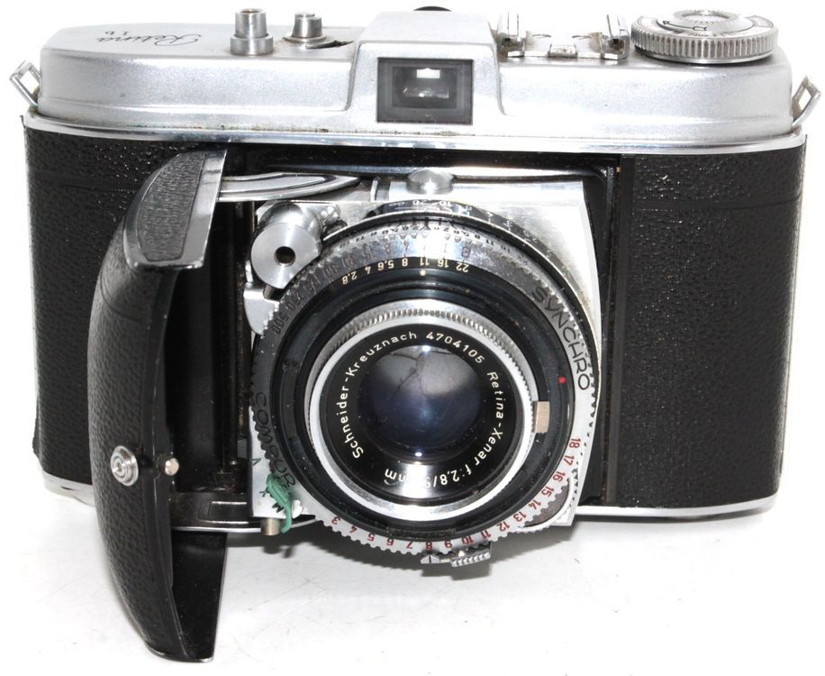 KODAK RETINA Ib (löst aus) | Kaufen auf Ricardo