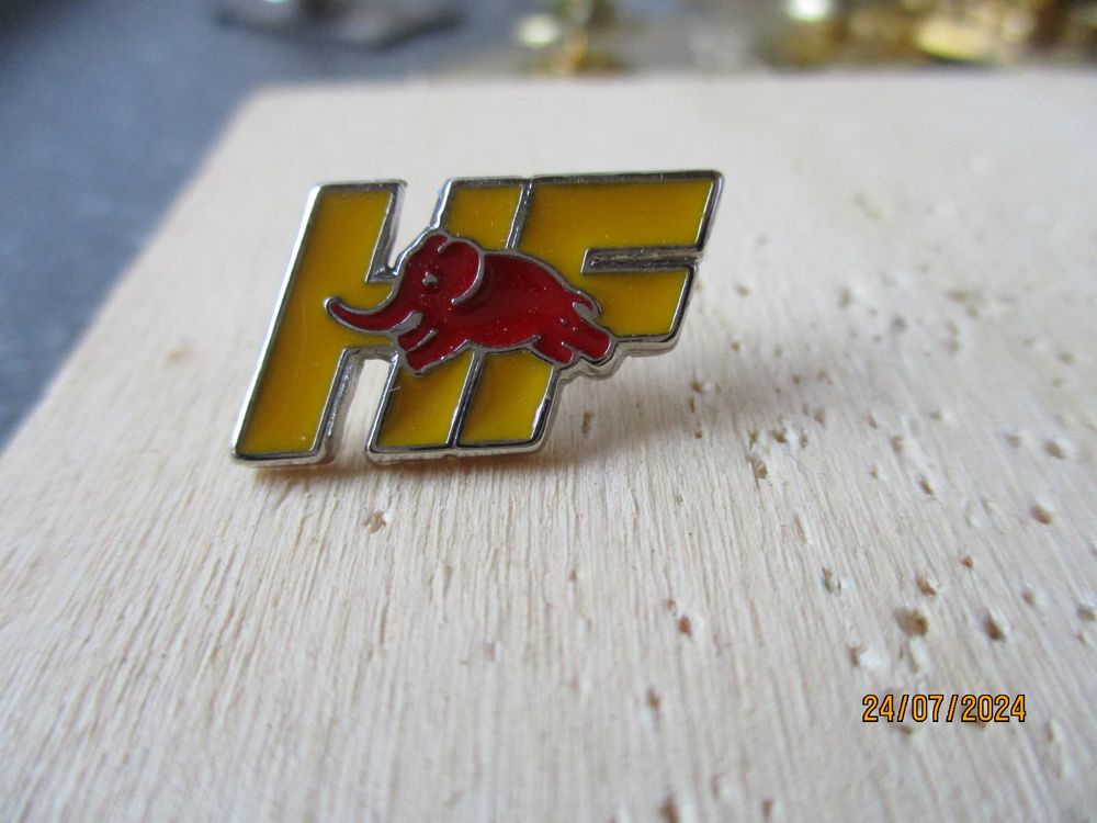 Lancia HF Turbo Integrale Elefant Elephant Pin | Kaufen auf Ricardo