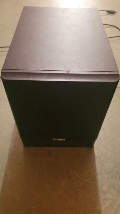 Subwoofer von Altec Multimedia speaker (Gebraucht) in Rümlang für CHF 5 ...