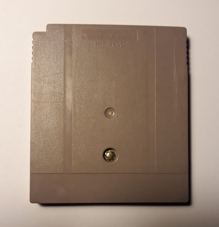 Pocket Monsters Aka ( Pokemon Red Rot Rote ) ⚔️ Game Boy JPN (Gebraucht ...