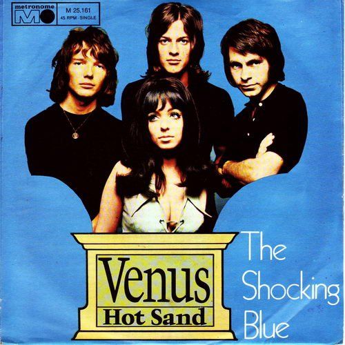 Shocking Blue - Venus (7") (Gebraucht) in Romanshorn für CHF 1 – mit ...