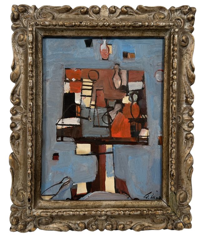 Walter Emil Müller (1896-1983) Gemälde | Kaufen auf Ricardo