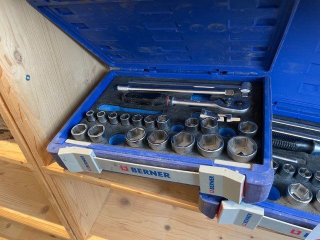 Rätschenset Berner (Lot 816) Standort 4153 Reinach | Kaufen auf Ricardo