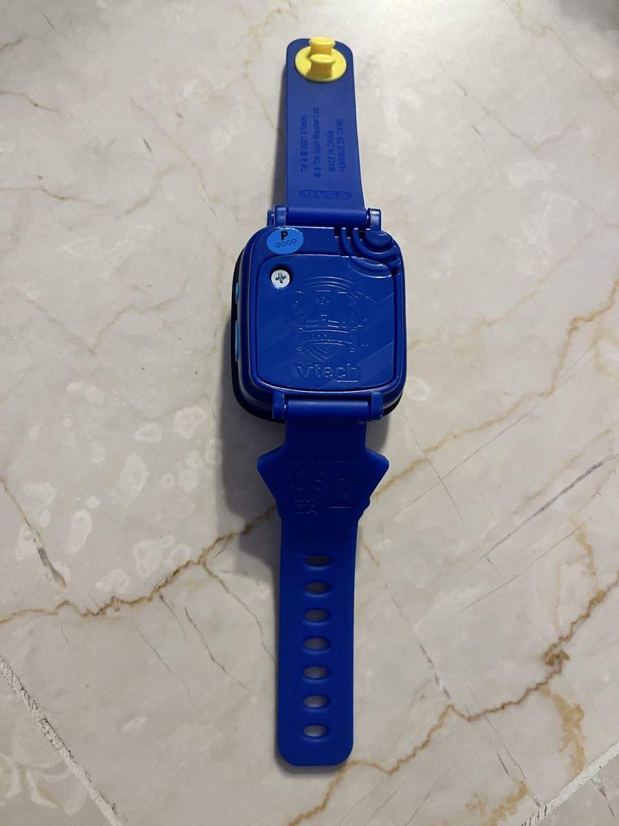 VTech Chase-Lernuhr, Paw Patrol, Uhr für Kinder (Gebraucht) in ...