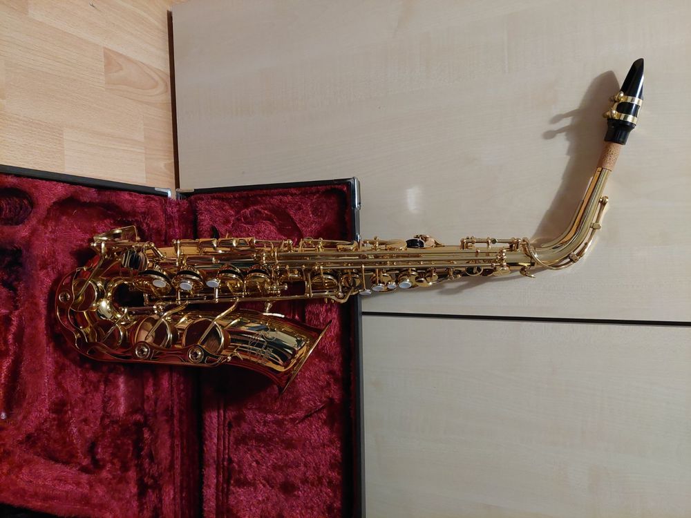YAMAHA Saxophon | Kaufen auf Ricardo