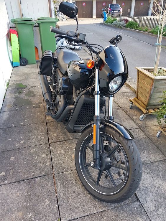 Harley Davidson XG 750 (Gebraucht) in Uzwil für CHF 3200 – nur Abholung ...