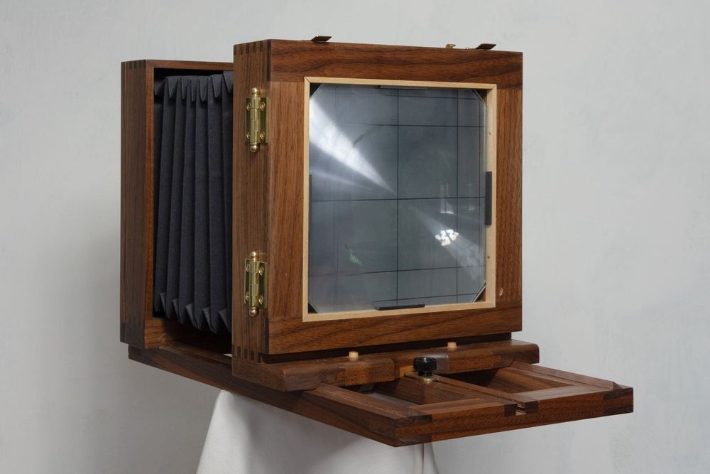 Kamera für Kollodium Nassplatte | Kaufen auf Ricardo