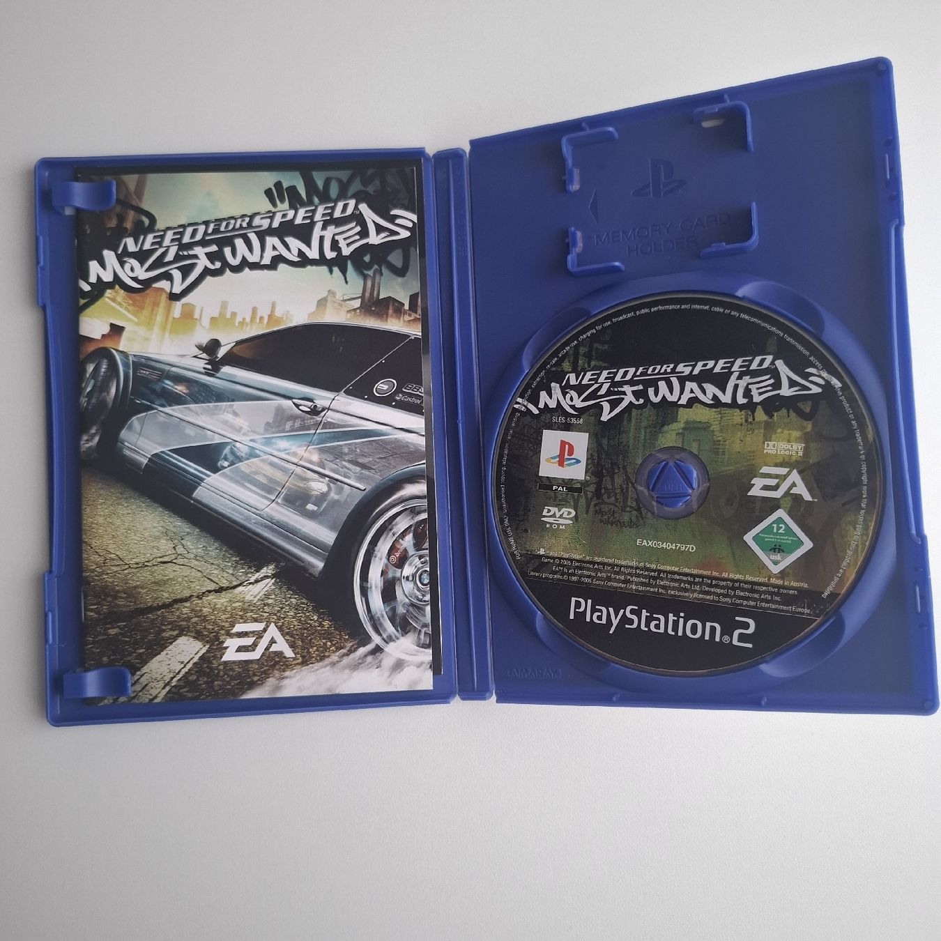 Need for Speed Most Wanted - Playstation 2 (D'occasion) à Neuchâtel ...