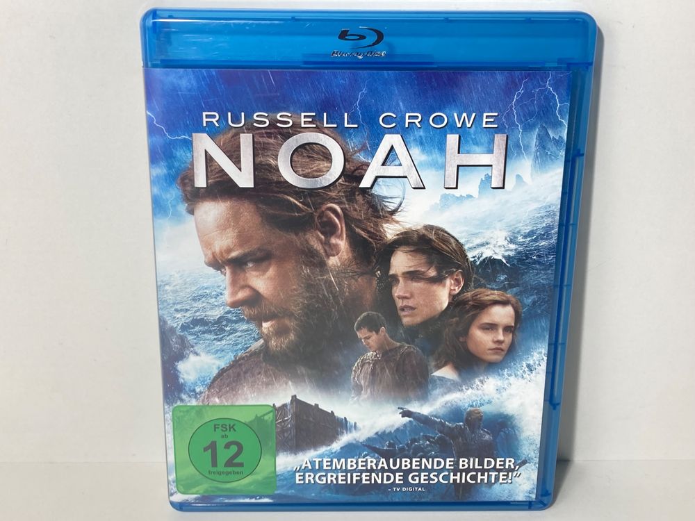 Noah Blu Ray | Kaufen auf Ricardo