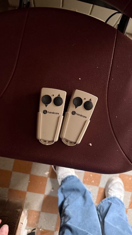 Handicare Treppenlift zu verkaufen, Occasion Top Zustand! (Gebraucht ...