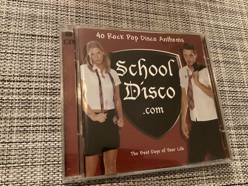 Various – School Disco.com (2xCD) (Gebraucht) in Bünzen für CHF 1.5 ...