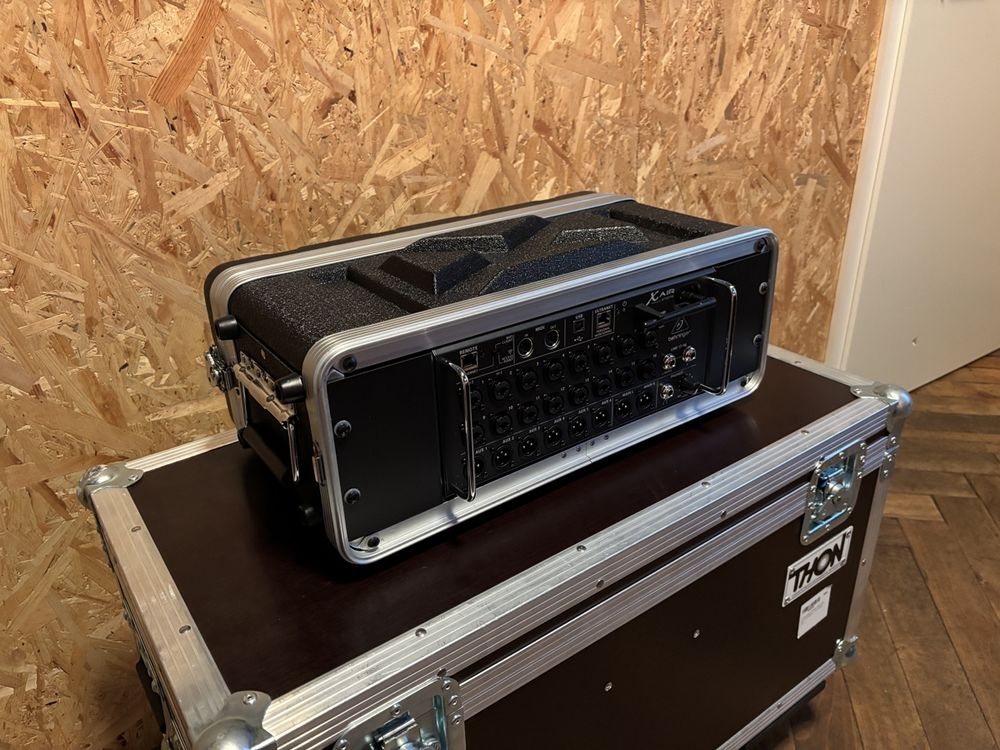 Behringer X Air XR18 inkl. Case (Gebraucht) in Seengen für CHF 395 ...