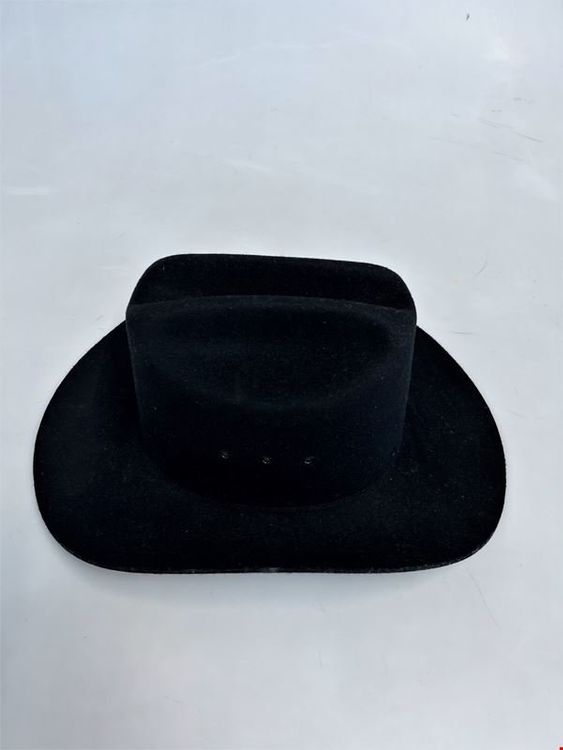 SILVER SPUR | Cattleman Hat | Cowboy Hut | Schwarz (Gebraucht) in für ...