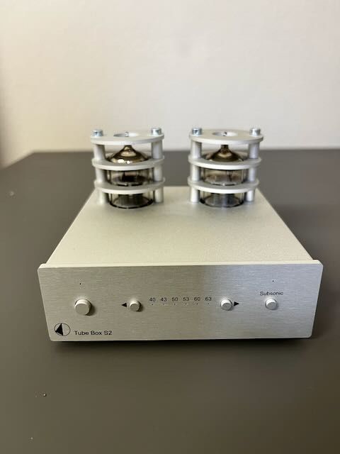 ProJect Tube Box S2 (Gebraucht) in Küttigen für CHF 246 – mit Lieferung ...