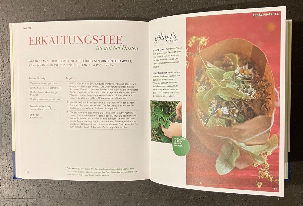 Geschenke der Natur – Anne Rogge | Kaufen auf Ricardo