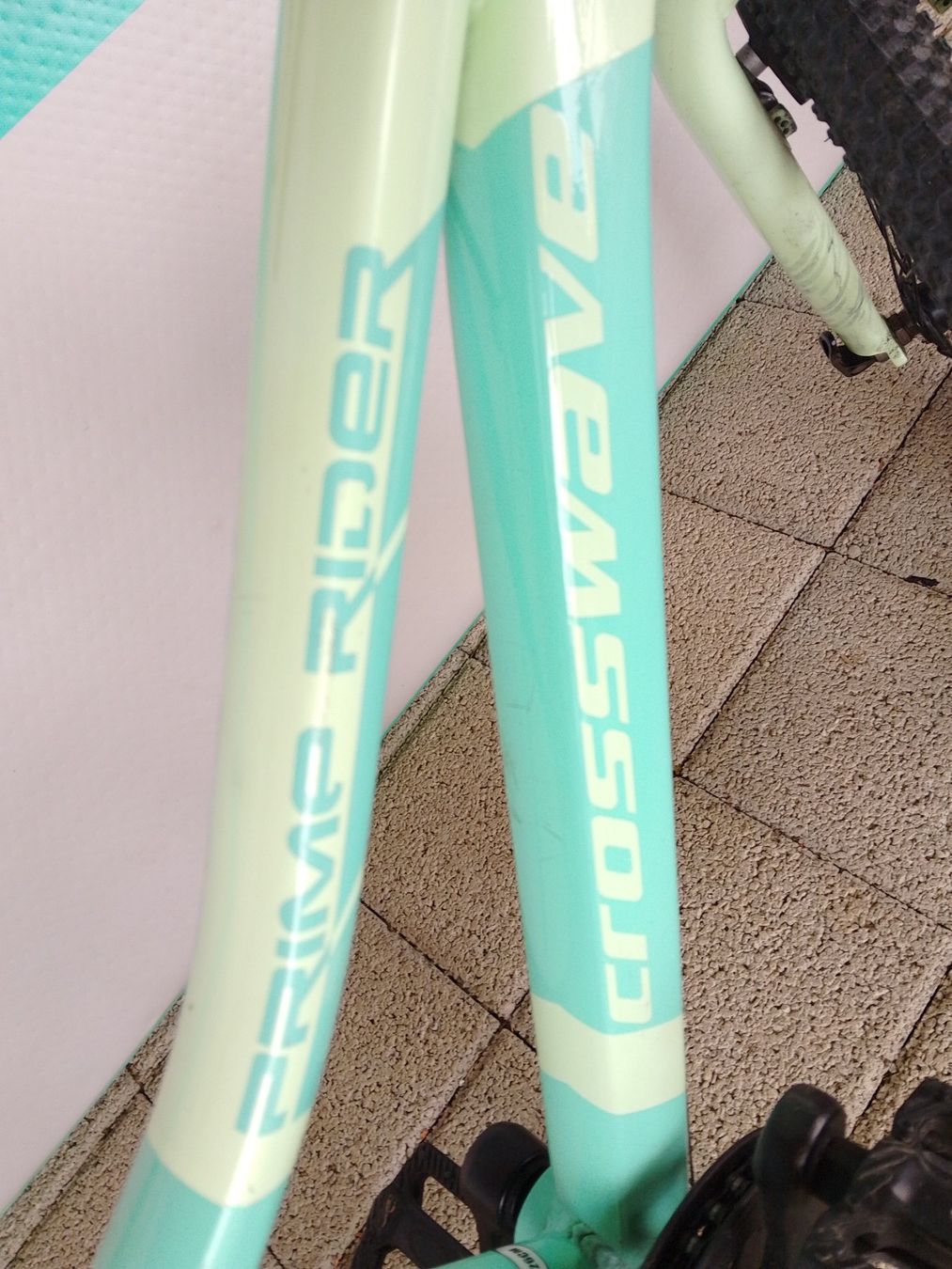Kinderbike Crosswave Prime Rider 20Zoll (D'occasion) à Embrach pour CHF ...
