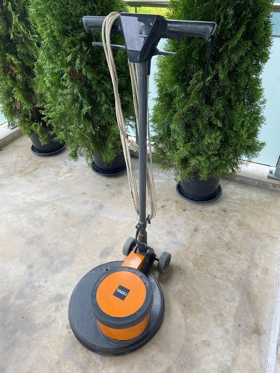 Einscheibenmaschine Taski 42 SE / Wetrok (Gebraucht) in Balterswil für ...