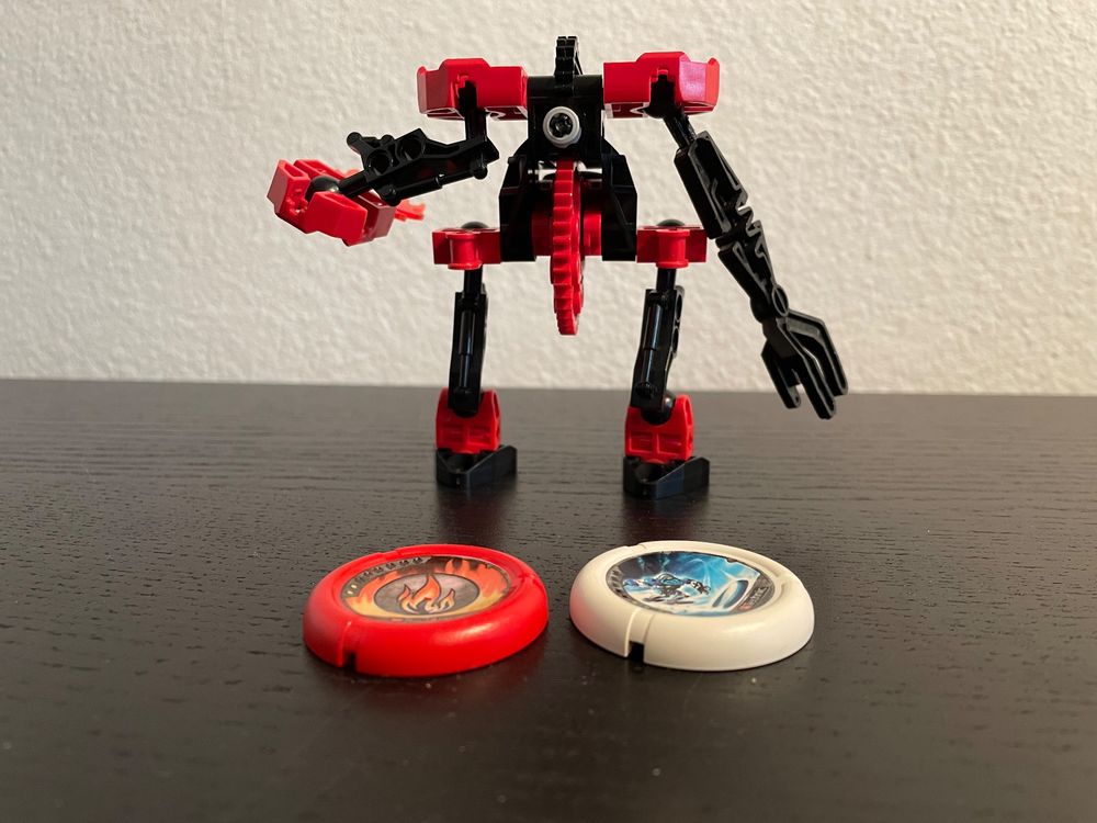 LEGO® Technic, 8500, Fire Slizer ab 1.- CHF | Kaufen auf Ricardo