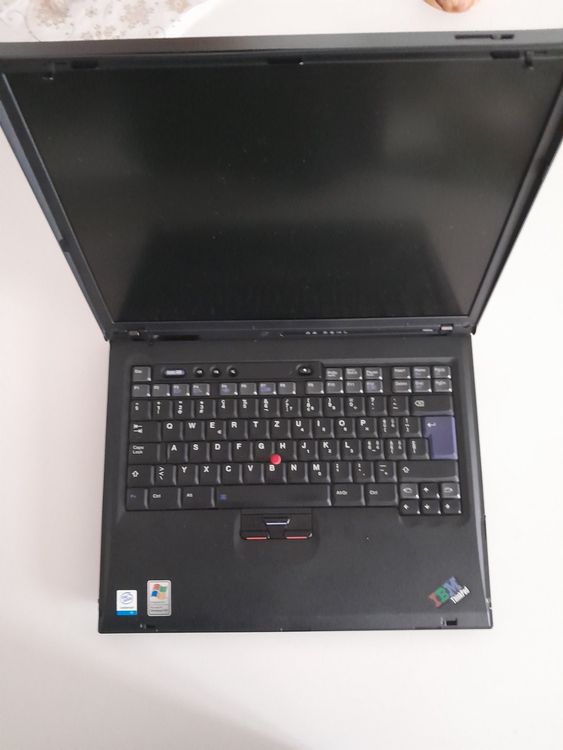 IBM Think PAD R 50e Windows XP-Profeschenel Top Zustand (Gebraucht) in ...
