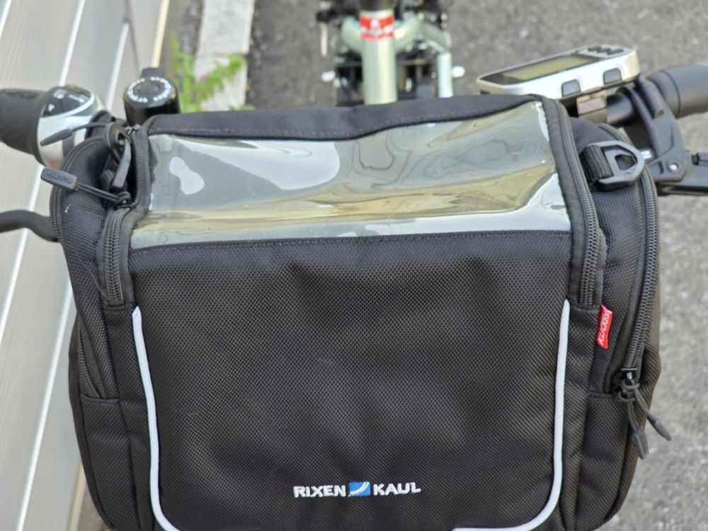 Flyer E-Bike T-Serie 25km/h, nur 371 km (Gebraucht) in Dallikon für CHF 1499 – nur Abholung auf ...