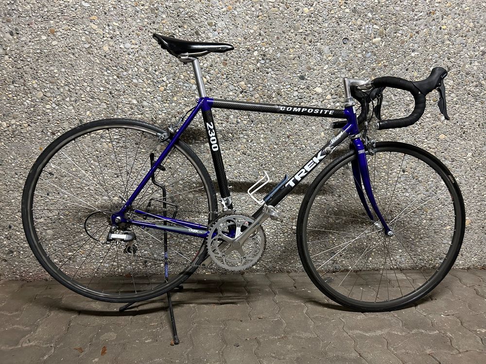 Trek 2300 Rennvelo (Gebraucht) in Adlikon b.Regensdf für CHF 390 – nur Abholung auf Ricardo kaufen