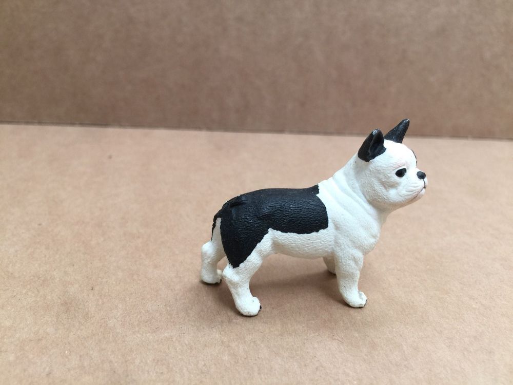 Schleich Französische Bulldogge Hund (Gebraucht) in Ennetbaden für CHF 6 – mit Lieferung auf ...