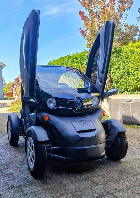 Renault Twizy Urban 80 (Gebraucht) in Kleinandelfingen für CHF 3900 ...