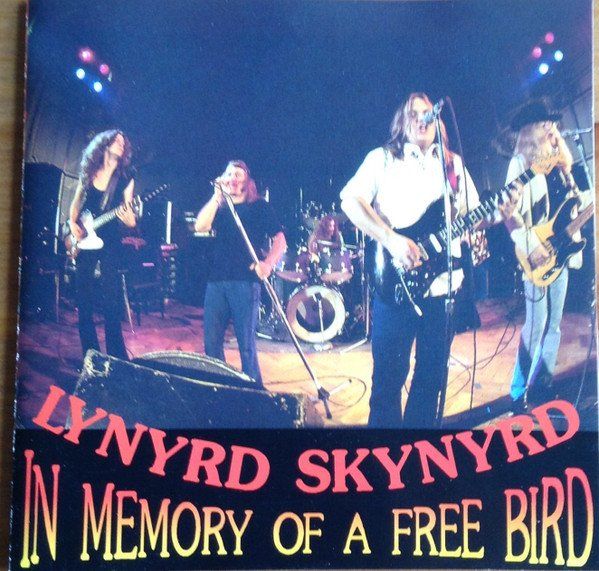 Lynyrd Skynyrd – In Memory Of A Free Bird, rare CD, D12 (Gebraucht) in ...