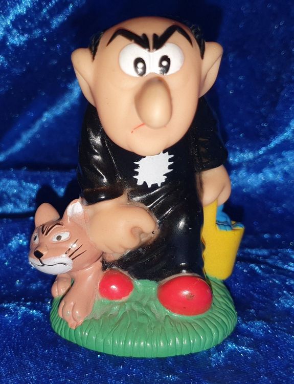 Gargamel und Azrael Schlümpfe BIPStopfe | Kaufen auf Ricardo