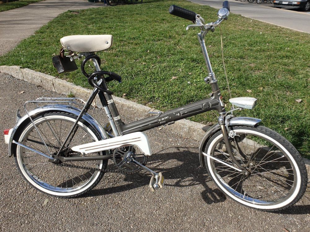 Velo pliable condor | Kaufen auf Ricardo