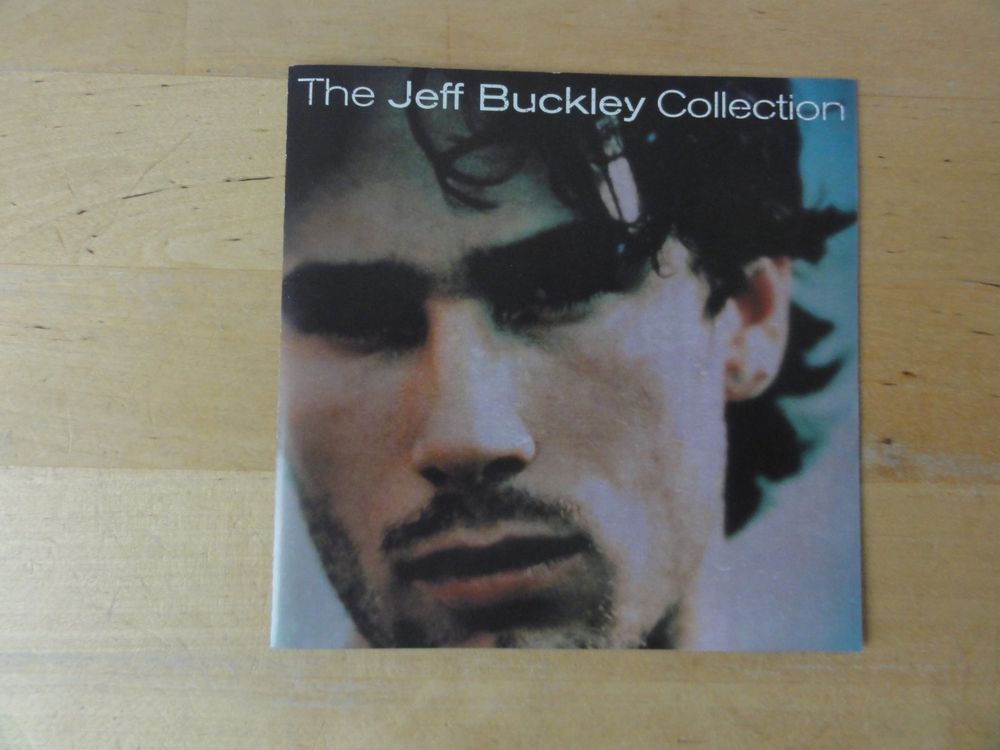 The JEFF BUCKLEY Collection (Gebraucht) in zürich für CHF 4 – mit ...