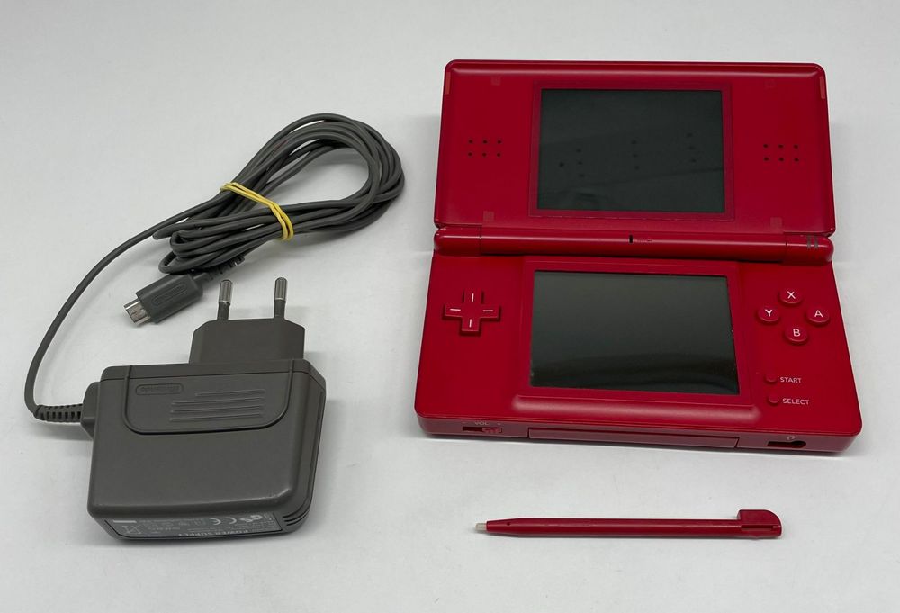 Nintendo DS Lite rot Konsole | Kaufen auf Ricardo