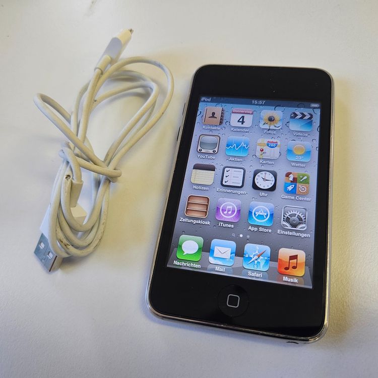 Ipod Touch 3rd Gen. 64GB | Kaufen auf Ricardo