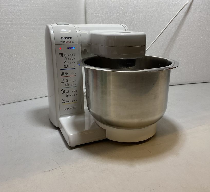 Bosch ProfiMixx 47 | Kaufen auf Ricardo