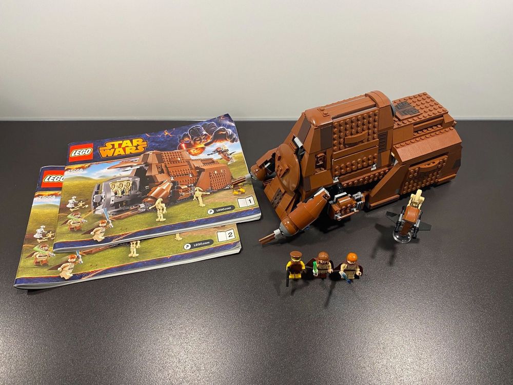 LEGO Star Wars MTT 75058 | Kaufen auf Ricardo