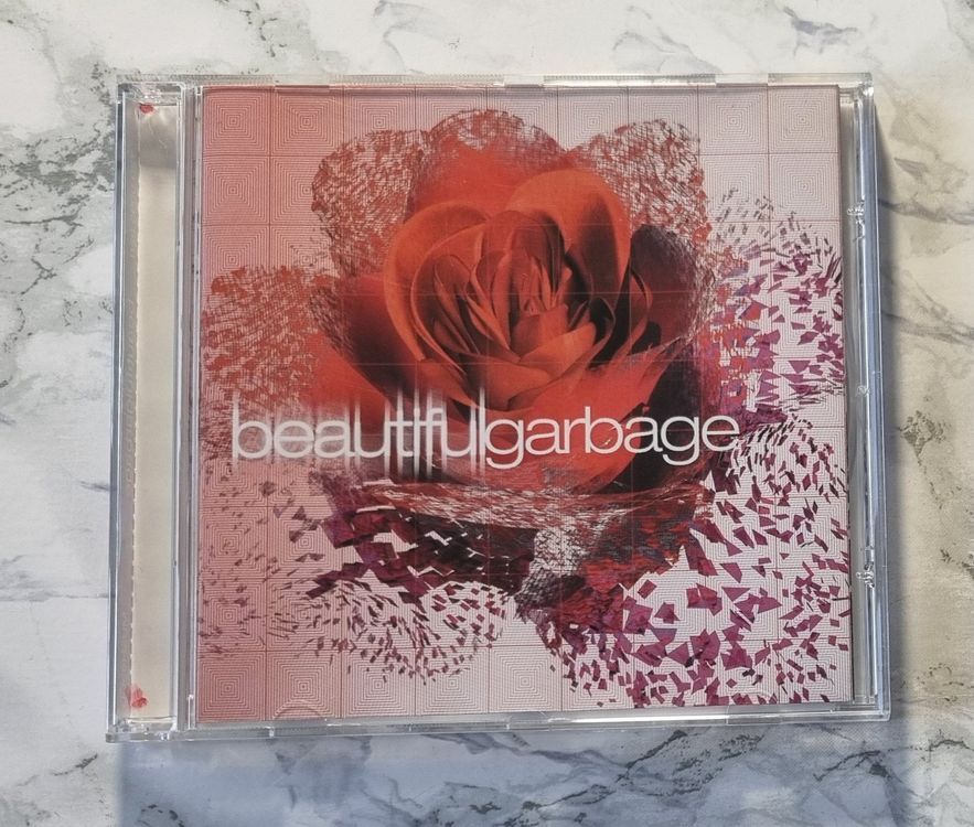 cd GARBAGE - Beautiful - 2001 cd VG++ | Kaufen auf Ricardo