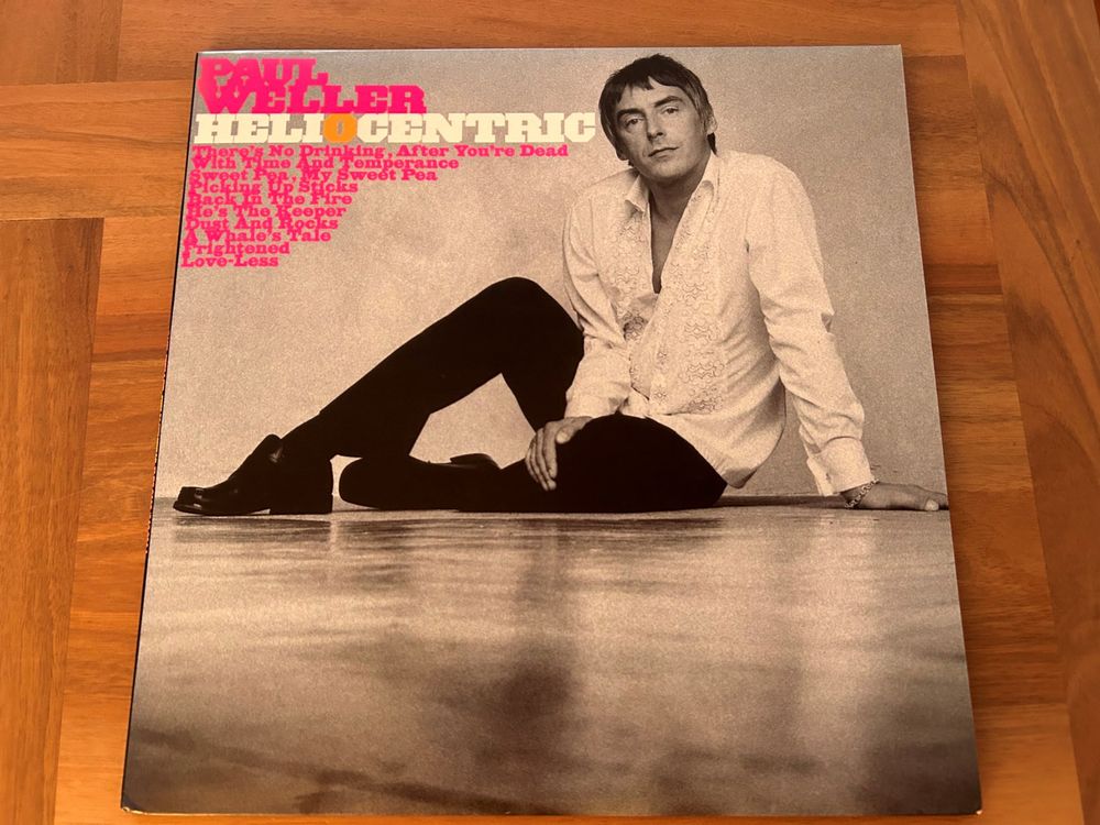 Paul Weller - Heliocentric - Mit Poster - NEU! (Neu (gemäss ...