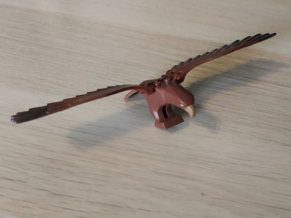 Lego Herr der Ringe Adler | Kaufen auf Ricardo