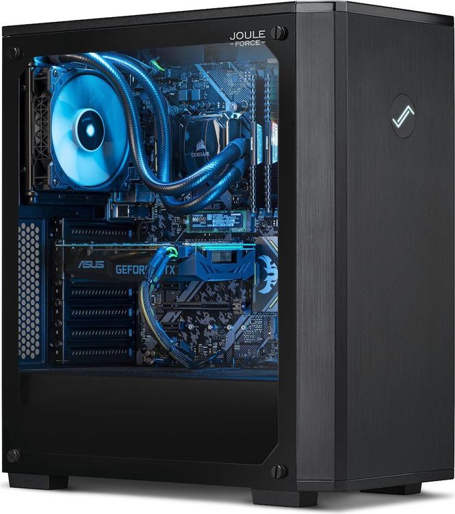 Gaming PC Joule Performance Nuke R1 - Aufgerüstet | Kaufen auf Ricardo