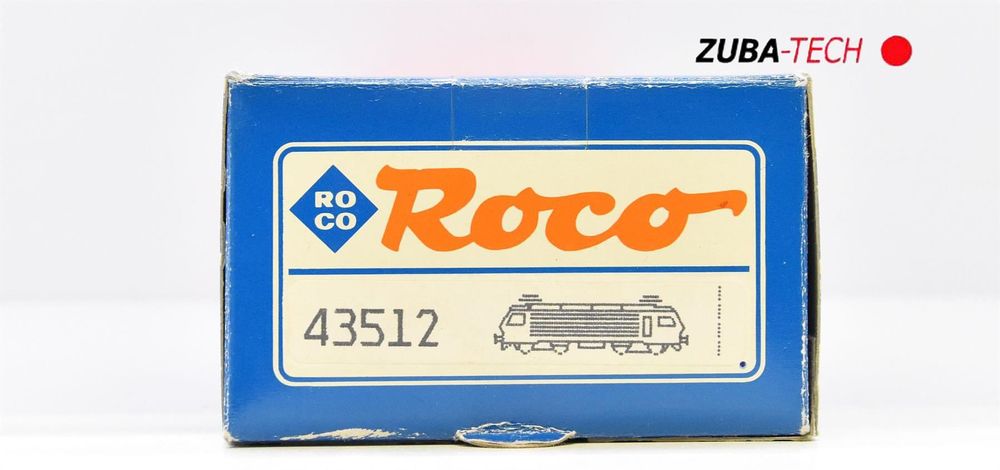 Roco 43512 E-Lok Re 4/4 IV SBB H0 GS OVP (Gebraucht) in St. Gallen für CHF 127 – mit Lieferung ...