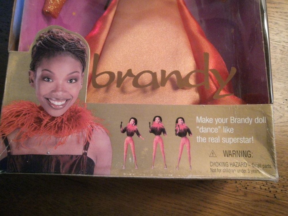 Barbie Mattel 1999 Superstar Brandy (Neu und originalverpackt) in ...