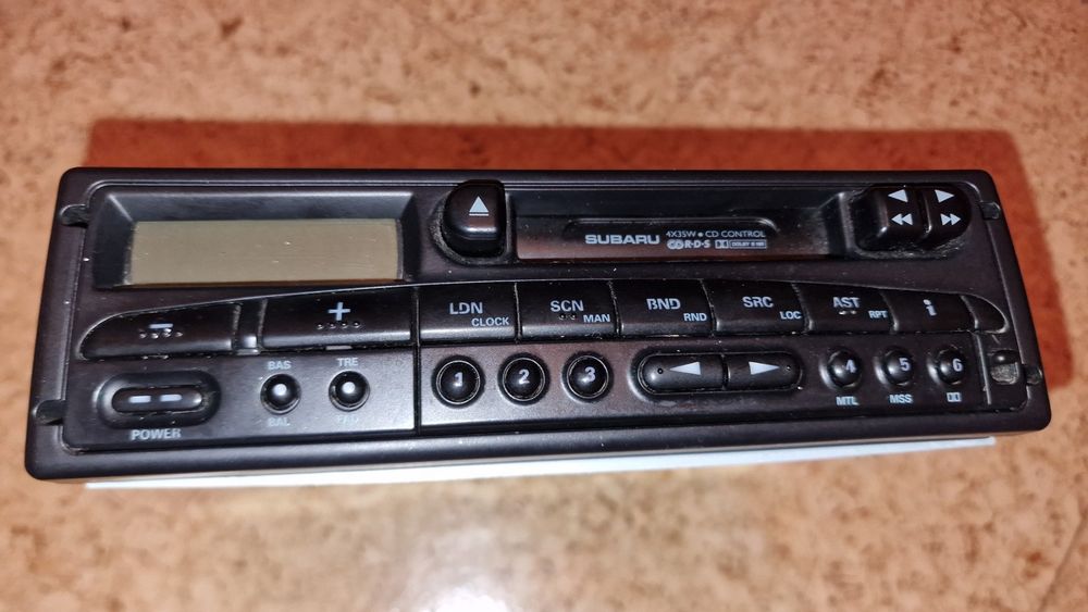 Subaru Original Radio | Kaufen auf Ricardo