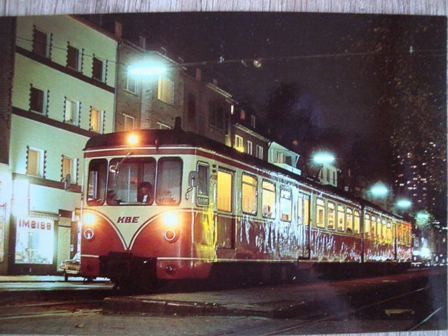 Kölner-Bonner Eisenbahn E-Triebw. ET 47 | Kaufen auf Ricardo