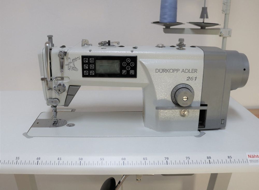 Dürkopp 261 Industrienähmaschine / Ausstellungsmaschine (Neu (gemäss Beschreibung)) in Rehetobel ...