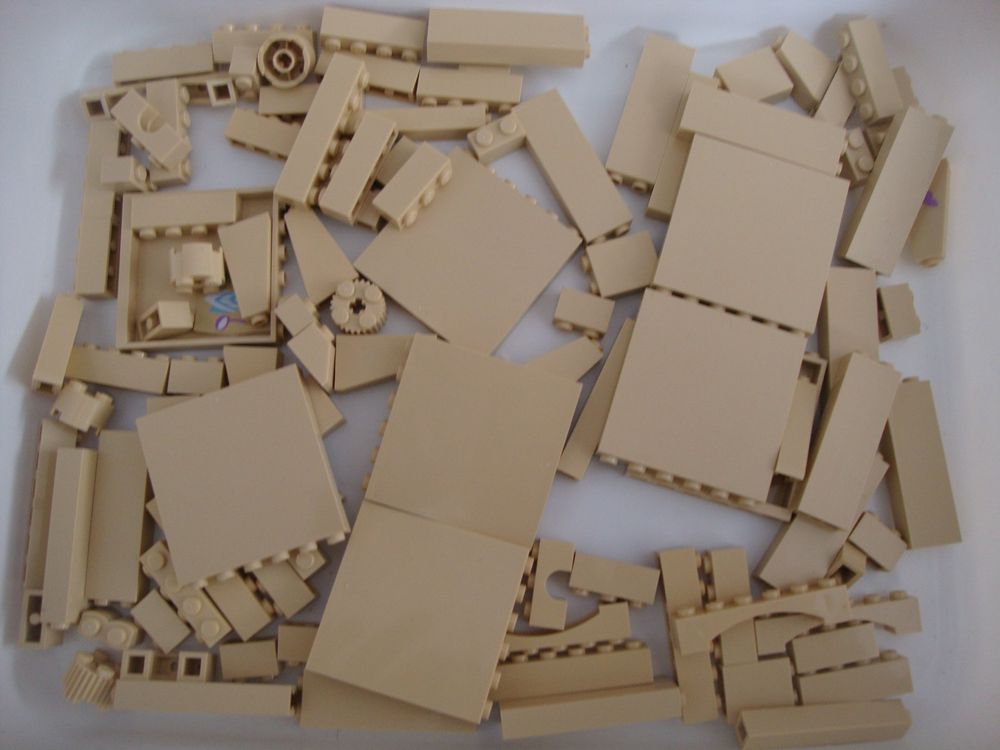 Lego Beige | Kaufen auf Ricardo