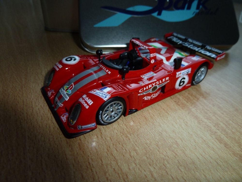 1:43 Reynard 2KQ ORECA Le Mans 2000 (Gebraucht) in Steffisburg für CHF ...