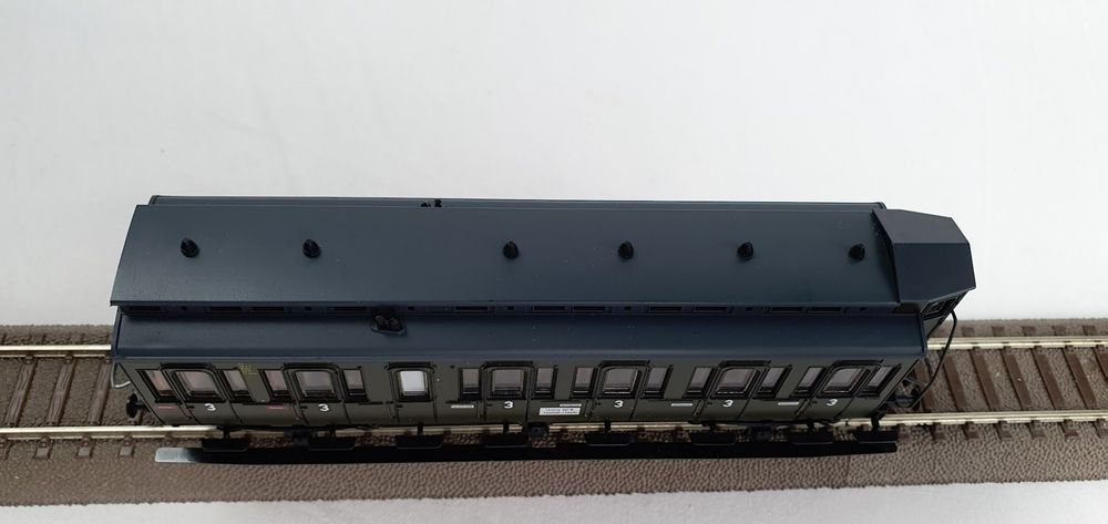Roco 44511 DRG C3 Abteilwagen 3.Kl. OVP (Gebraucht) in für CHF 8 – mit ...