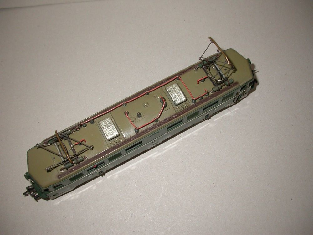 Fleischmann 1334 SBB Ae 6/6 11412 von 1958 | Kaufen auf Ricardo