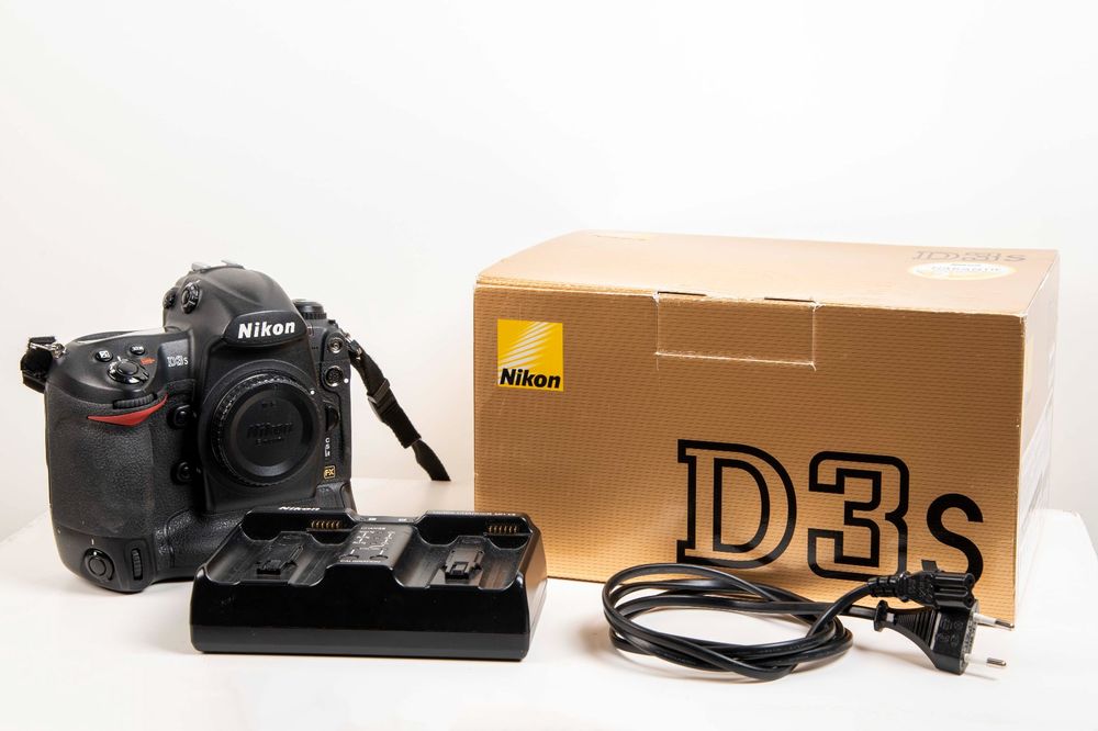 Nikon D3s (Gebraucht) in Bad Ragaz für CHF 449 – mit Lieferung auf Ricardo kaufen
